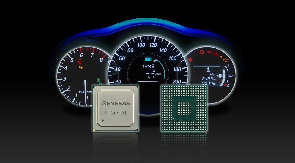 Automotive SoCs implement 3D graphics clusters - Weartech Design