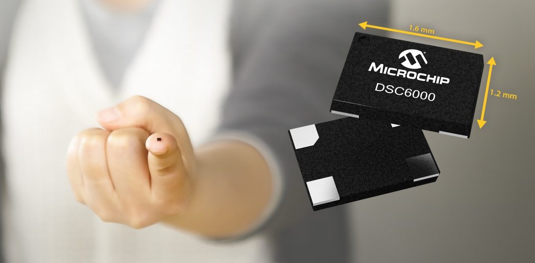 Small MEMS oscillators boast lowest power operation - Weartech Design