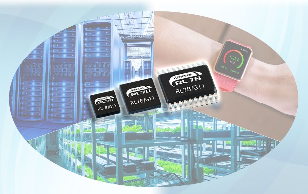 Low-power microcontrollers accelerate prototyping for sensor hubs ...