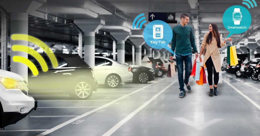 Vehicle access is low power for smart keys - Weartech Design
