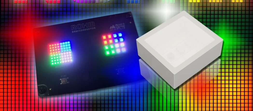 Three-colour LED claims to be world’s smallest - Weartech Design