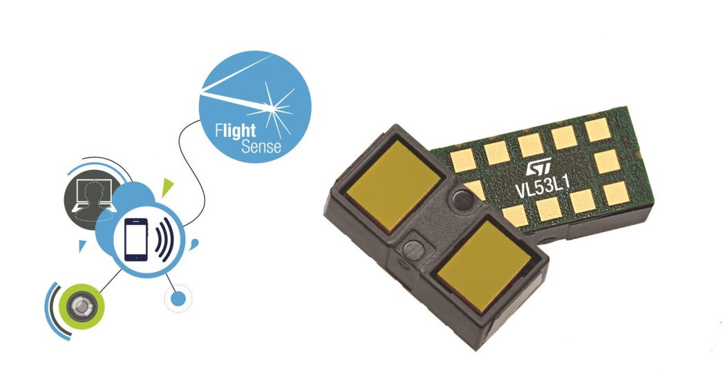 Time-of-flight ranging sensor bring multi-object detection to mobile ...