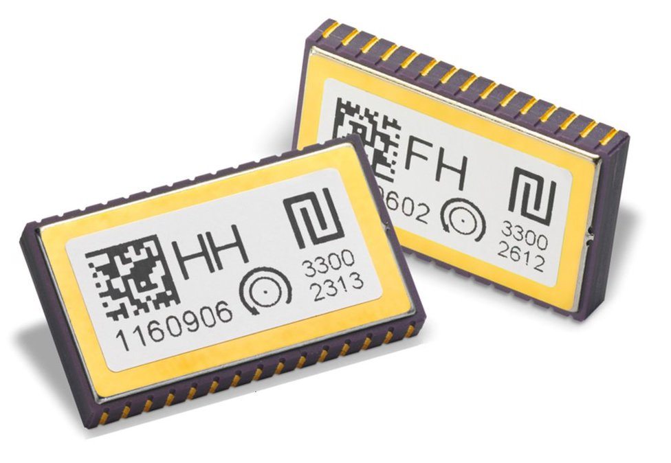 Distributor Digi-Key ships Tronics’ MEMS gyro sensors - Weartech Design