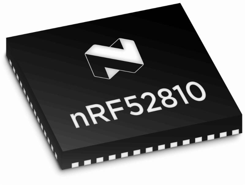 Nordic Semiconductor’s nRF52810 is “most accessible” Bluetooth 5 SoC - Weartech Design