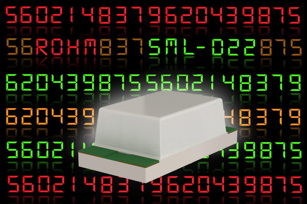 LED chips deliver more colours despite low profile, low footprint ...