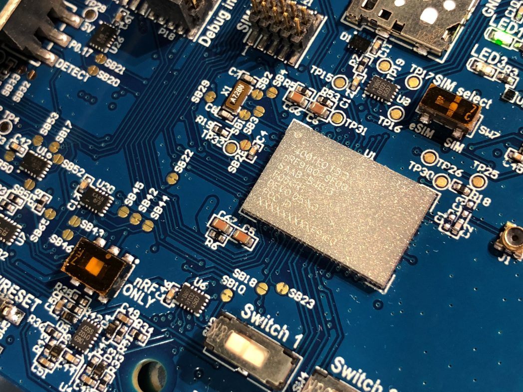 Multi-mode SiP from Nordic Semiconductor is low power for the IoT ...