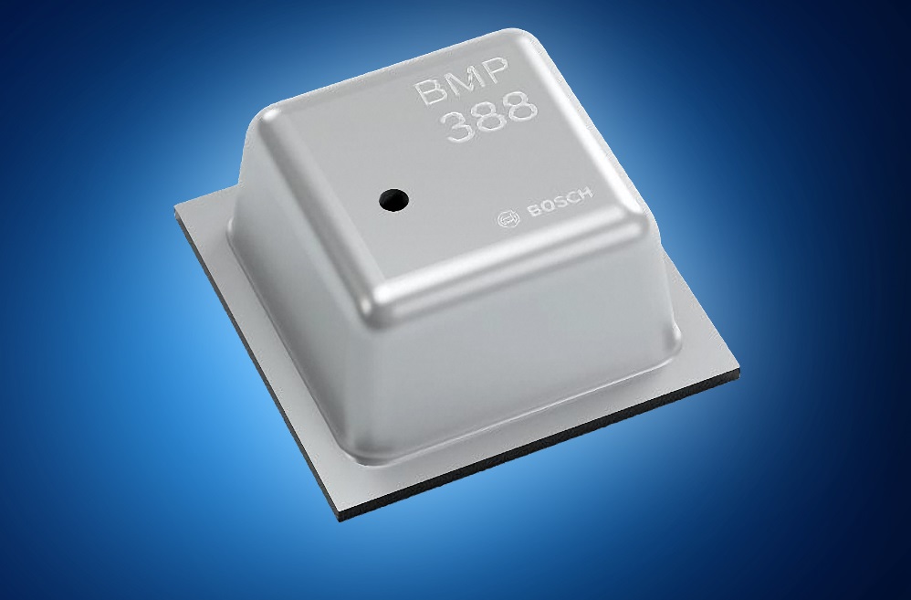 Mouser stocks Bosch’s low-power digital pressure sensor for drones and ...