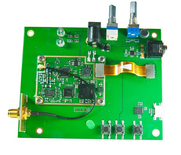 CML Microcircuits helps fast track digital radio development - Weartech ...