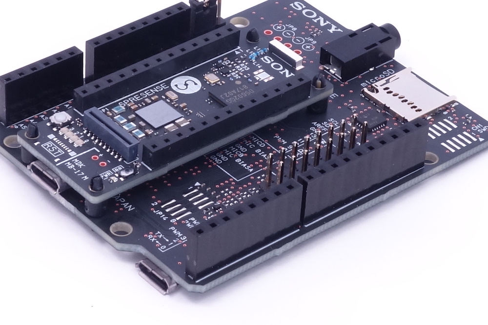 Wearable SoC has dedicated camera interface - Weartech Design