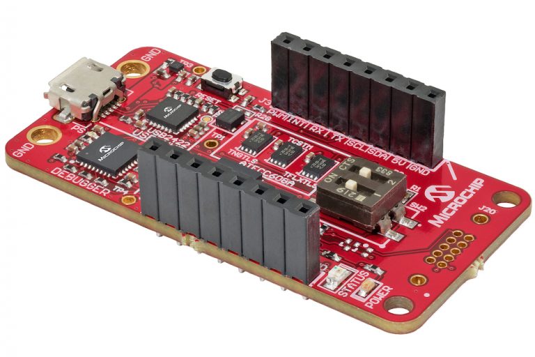 Microchip Simplifies Hardware Based Iot Security Weartech Design