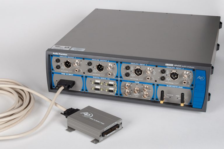 Interface module enables MEMS microphone array testing - Weartech Design Interface module enables MEMS microphone array testing - Weartech Design