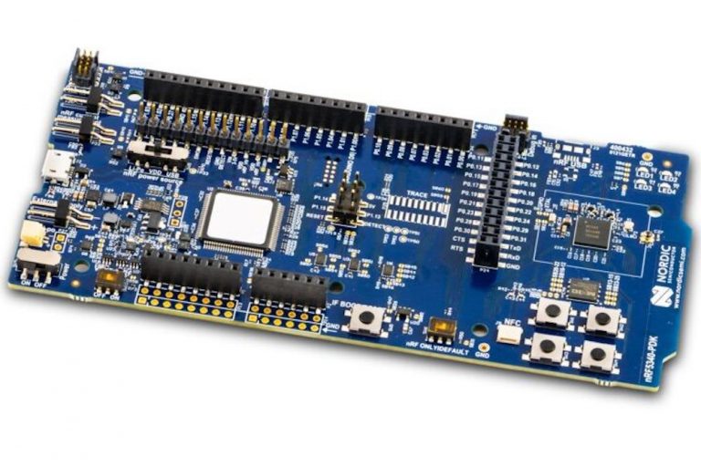 Wireless Soc Stands Up To Demands Of Low Power Iot Weartech Design