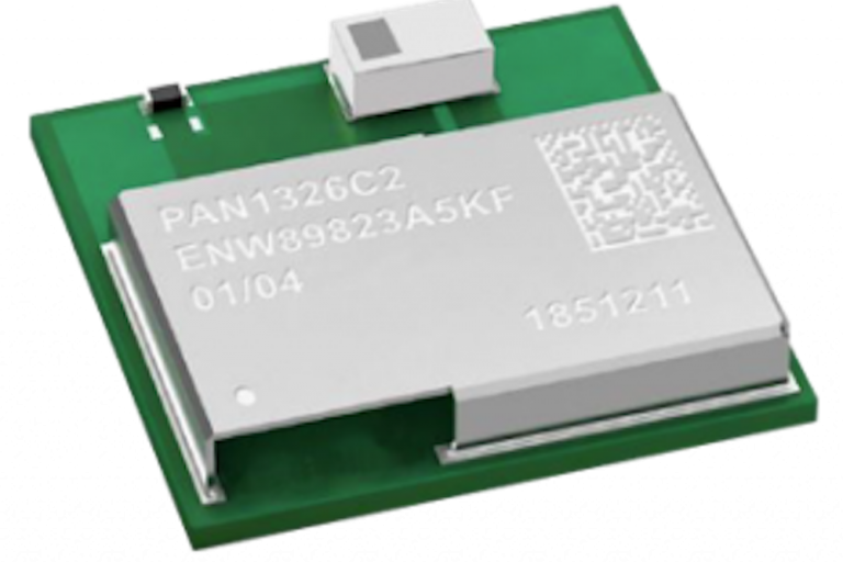 Panasonic’s Bluetooth dual-mode module is available from Rutronik UK ...