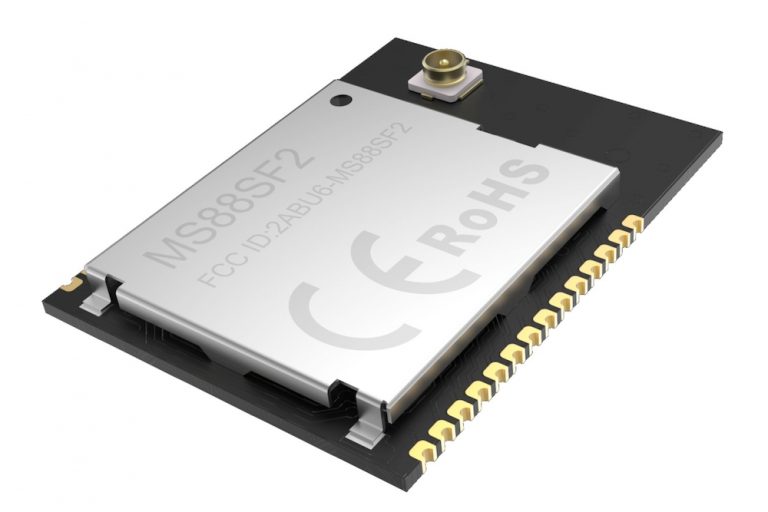 Rutronik UK adds Minew’s MS88SF2 multi-protocol module - Weartech Design