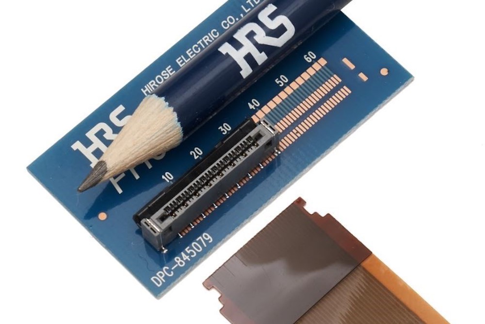 Flat connectors withstand higher operating temperatures - Weartech Design