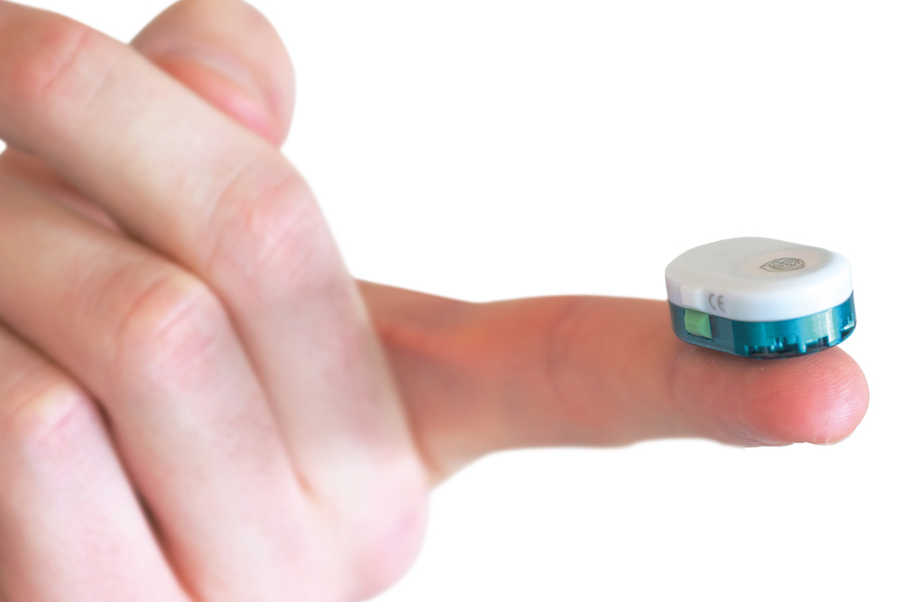 Putting Your Finger On Detecting Sleep Apnea Weartech Design