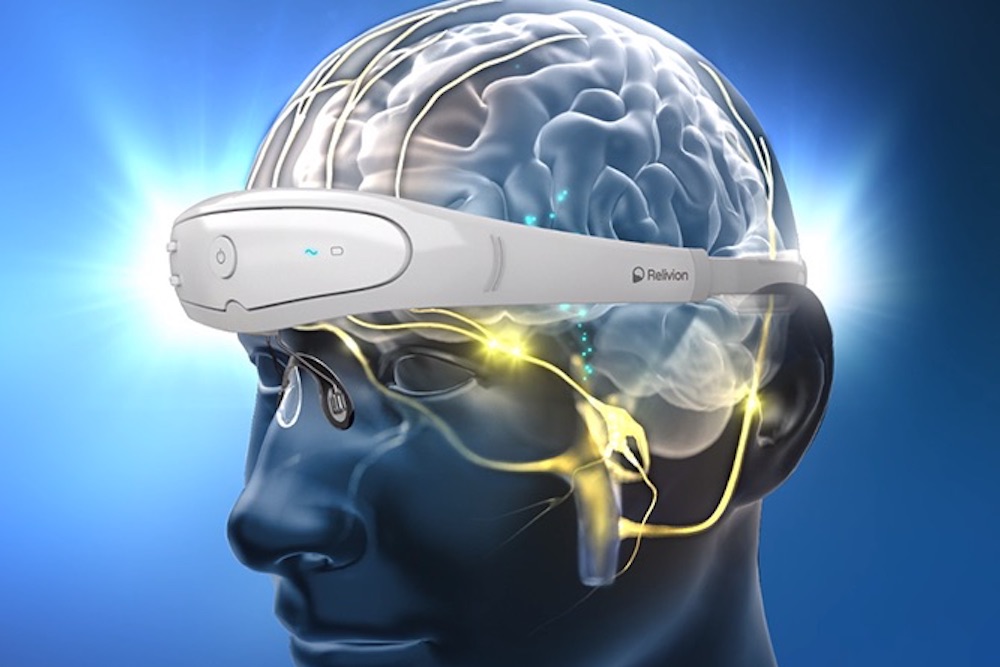 Editors Blog - If you want to get ahead, get a headband - Weartech Design