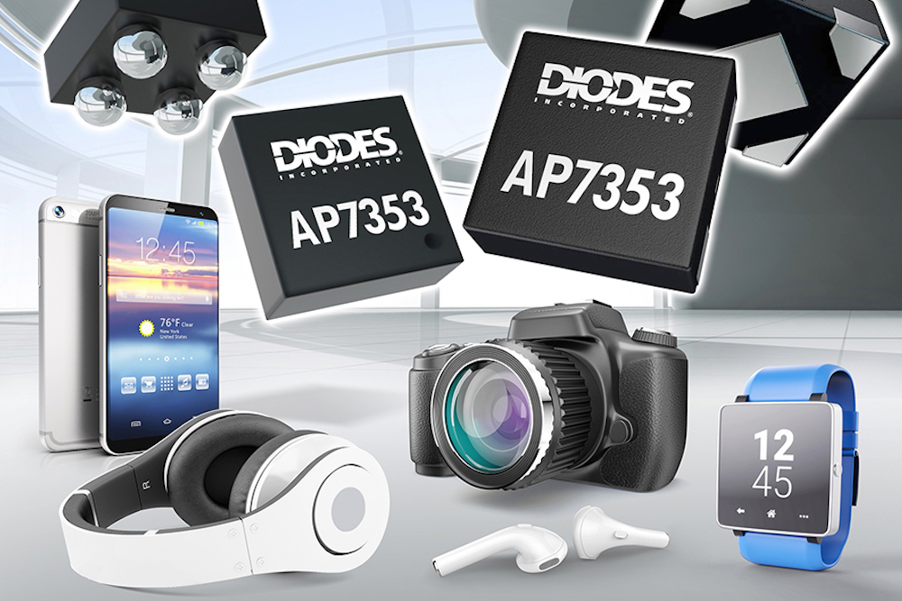 LDO regulator has high PSRR for noise-sensitive applications - Weartech ...