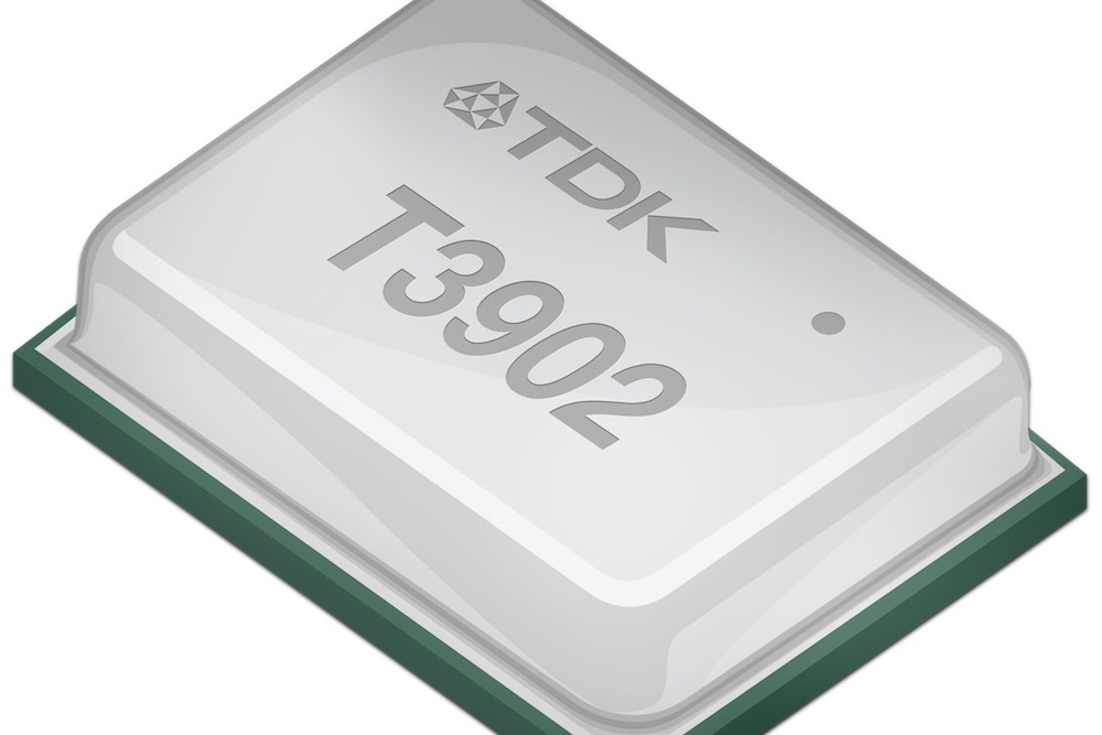 TDK claims T3902 is world’s lowest power PDM microphone - Weartech Design