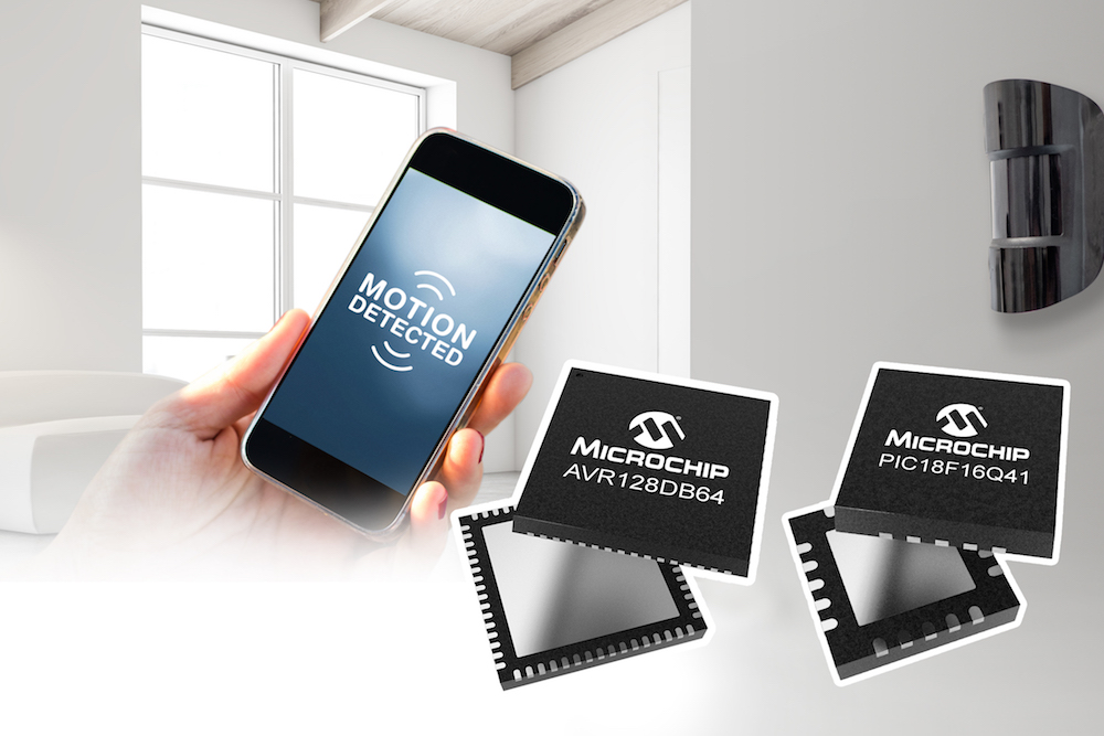 Mcus Integrate Peripherals For Sensor Based Iot Applications Weartech