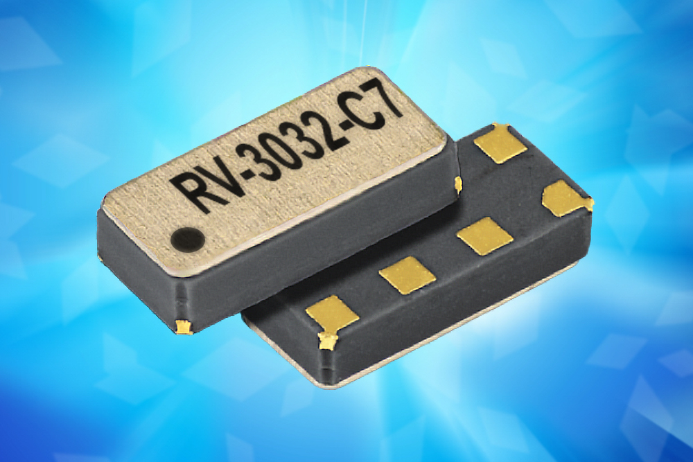 Temperature compensated RTC has I2C interface - Weartech Design