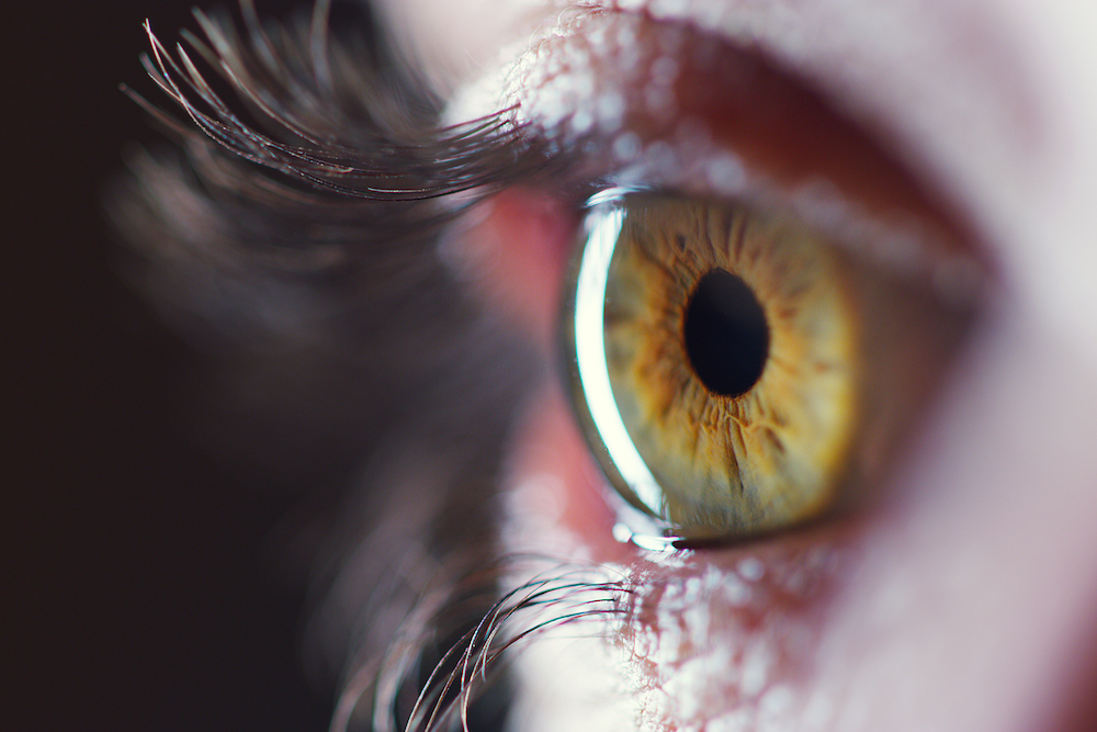 Editors Blog - Eyeing up the future - Weartech Design