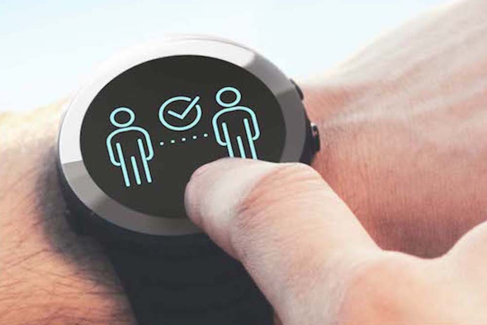 Renesas and Altran Team to Deploy First Social Distancing Wristwatch ...