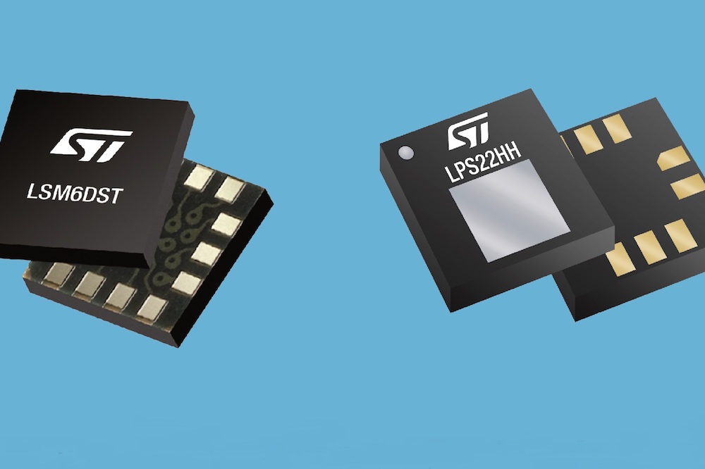 STMicroelectronics collaborates with Qualcomm for next-gen sensors ...