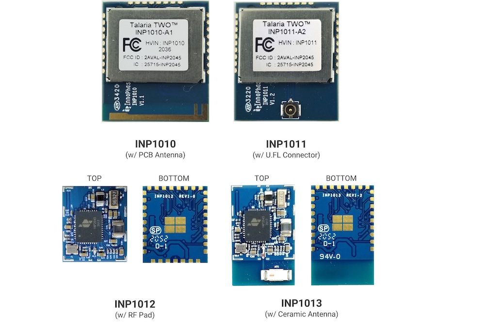 Miniature wireless comms modules address low power edge devices ...