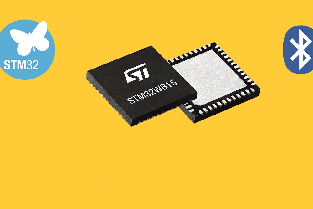 ST extends STM32WB series with extra power-saving modes - Weartech Design