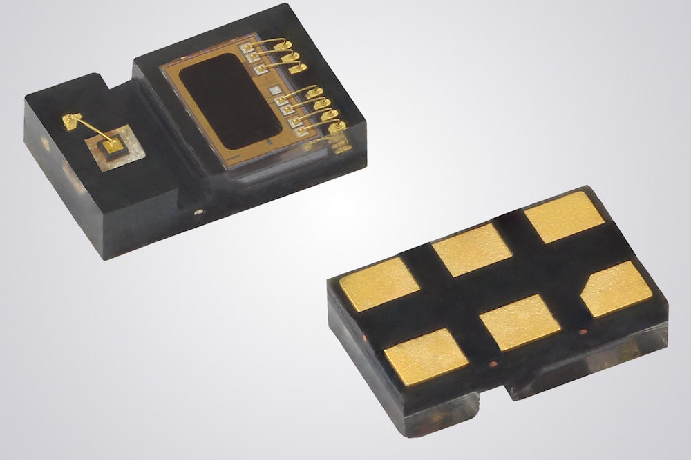 Proximity sensor reduces power consumption in wearables - Weartech Design