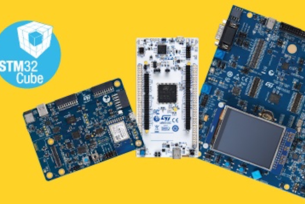 Software packs, tools and eval board accelerate STM32U5 development ...