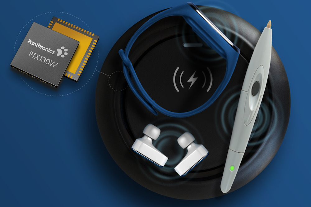 NFC charging transmitter offers high output for small consumer devices ...