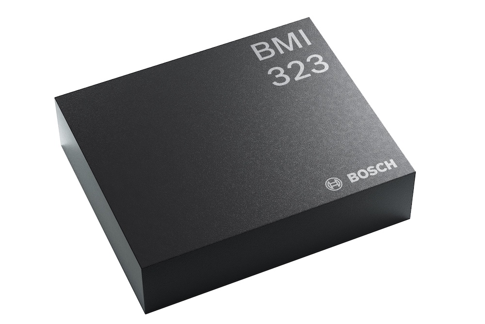 Priced for consumer market, IMU is accurate and efficient, says Bosch ...