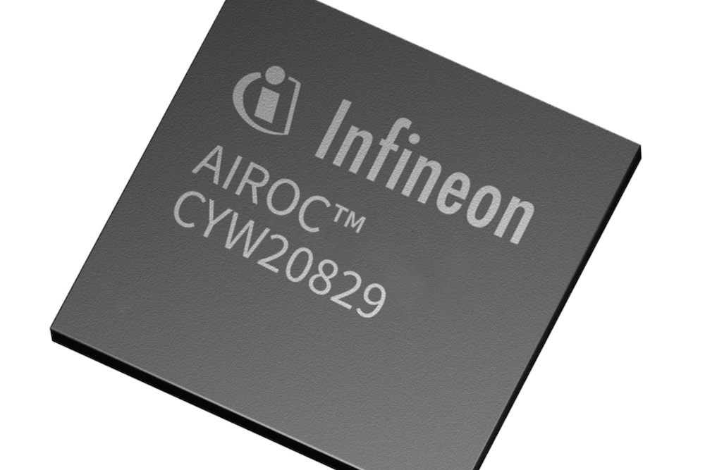 Infineon includes Bluetooth 5.5 in Airoc SoCs - Weartech Design