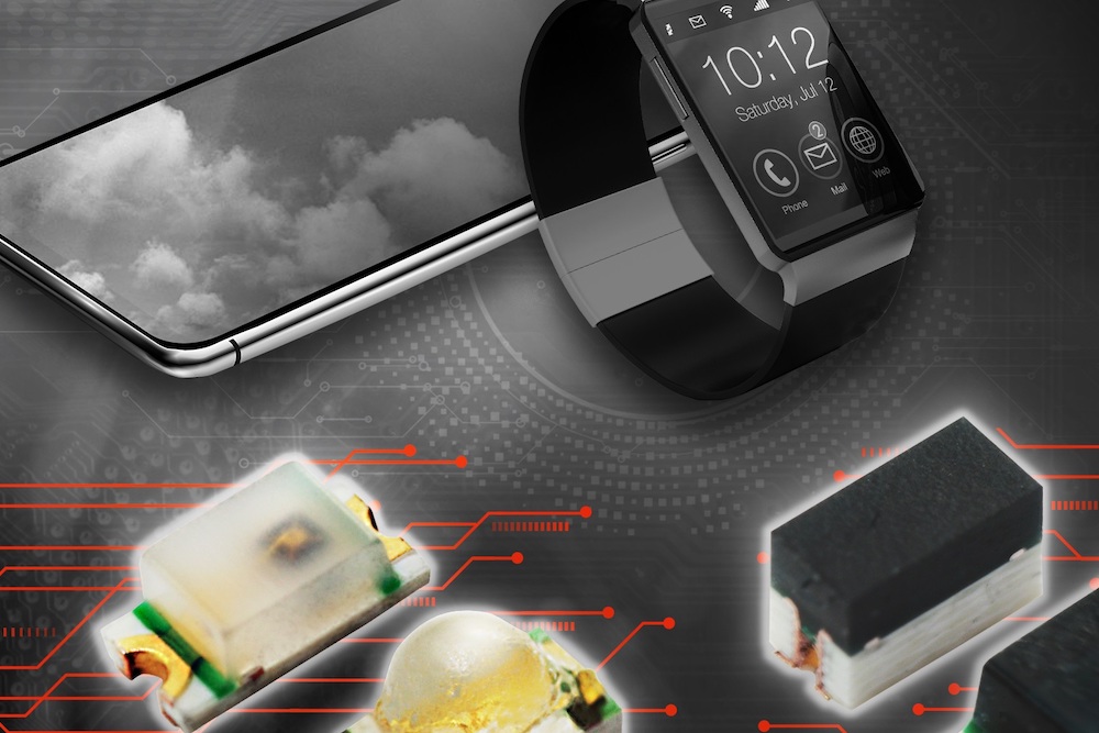 Rohm’s smallest SWIR devices are resilient to sunlight and smoke - Weartech Design
