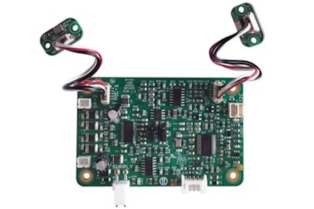 USB audio module brings new perspective to displays - Weartech Design