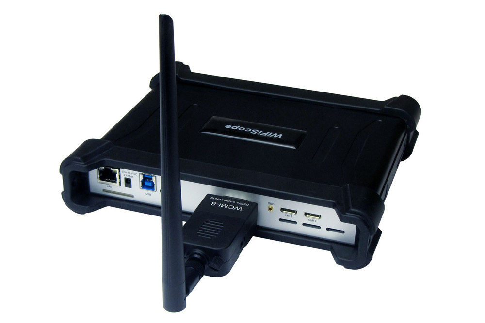 TiePie releases instrument to wirelessly synchronise multiple ...