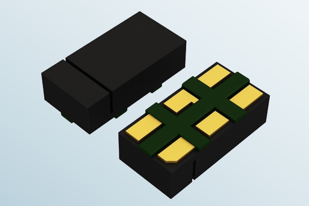 Compact VCSEL proximity sensor lends an ear to miniaturisation ...