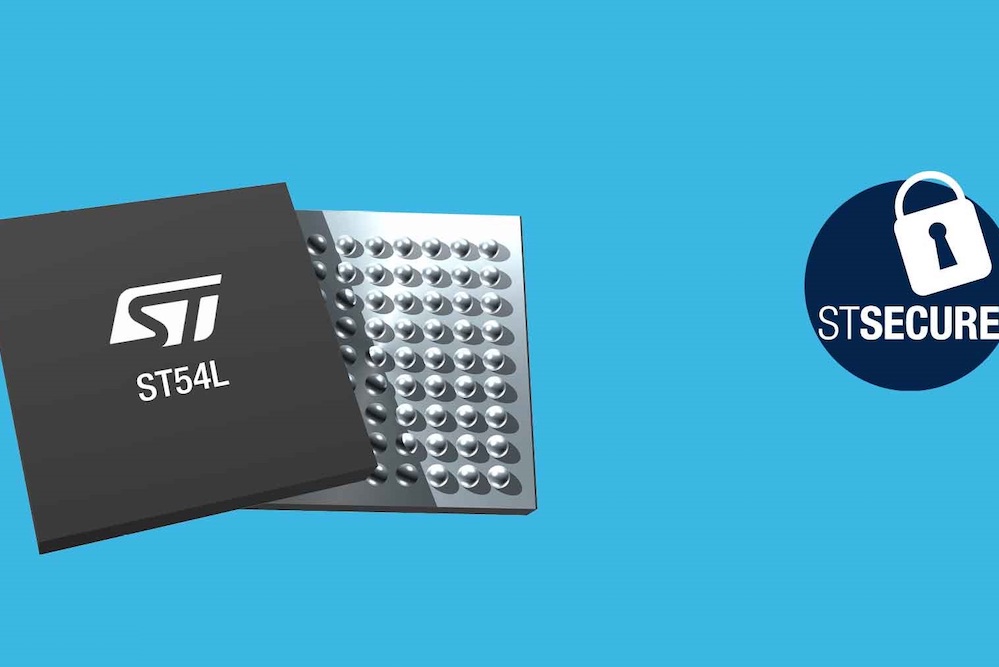 Nfc Controller Has Embedded Secure Element For Digital Wallet Services Weartech Design