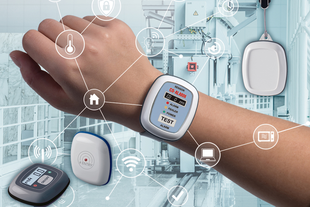Okws Body Case Wearable Plastic Enclosures For Iotiiot Weartech Design