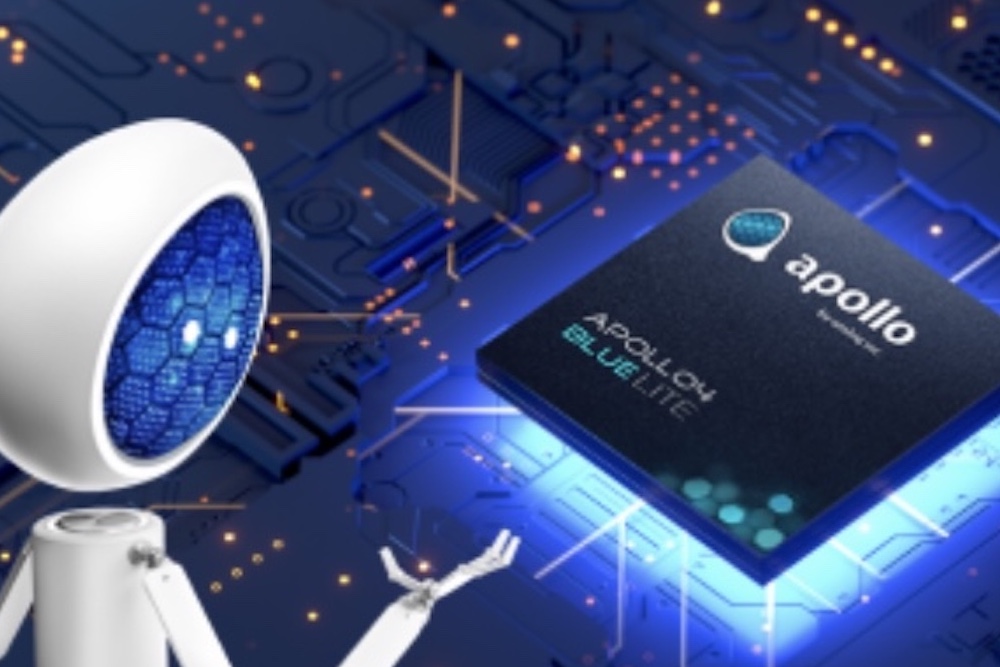Mouser signs global distribution agreement with Ambiq to deliver ultra-low power AI ...